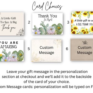 Employee Appreciation Gift - Employee Tea Gift - Thank You Employee ...