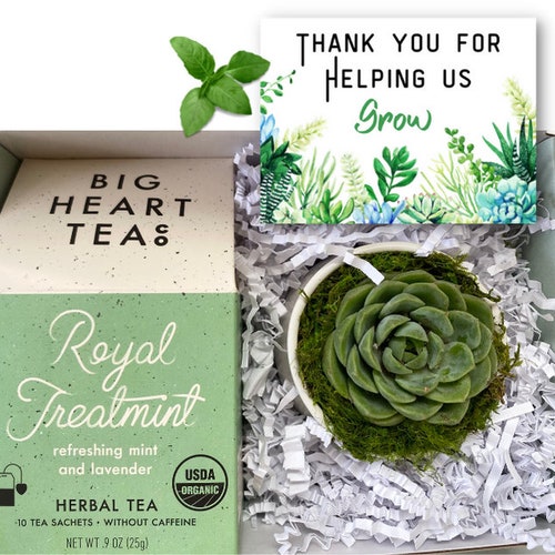 Employee Appreciation Gifts: Employee Thank You Gift Box | Etsy