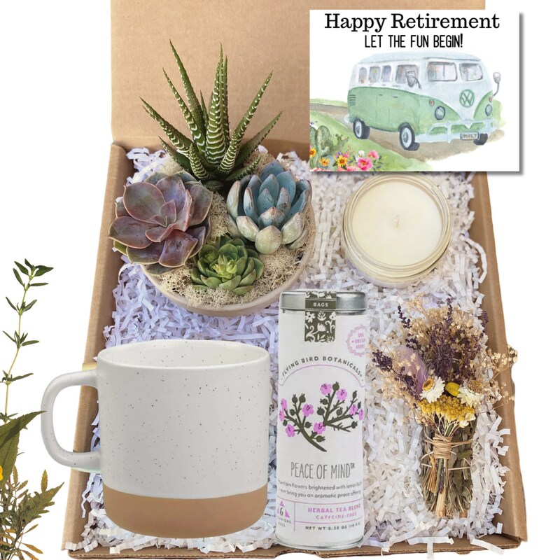 Employee Gift Basket - 60+ Gift Ideas for 2025