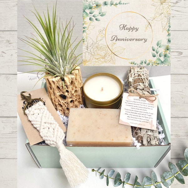 Anniversary Box - Etsy