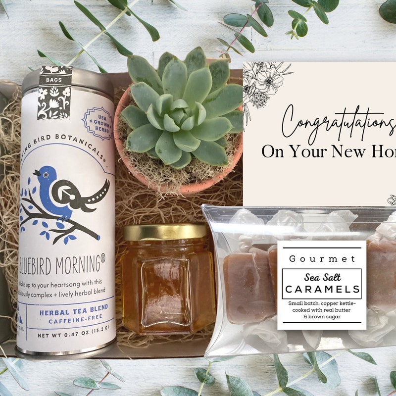 Housewarming Gift Basket - 60+ Gift Ideas for 2024