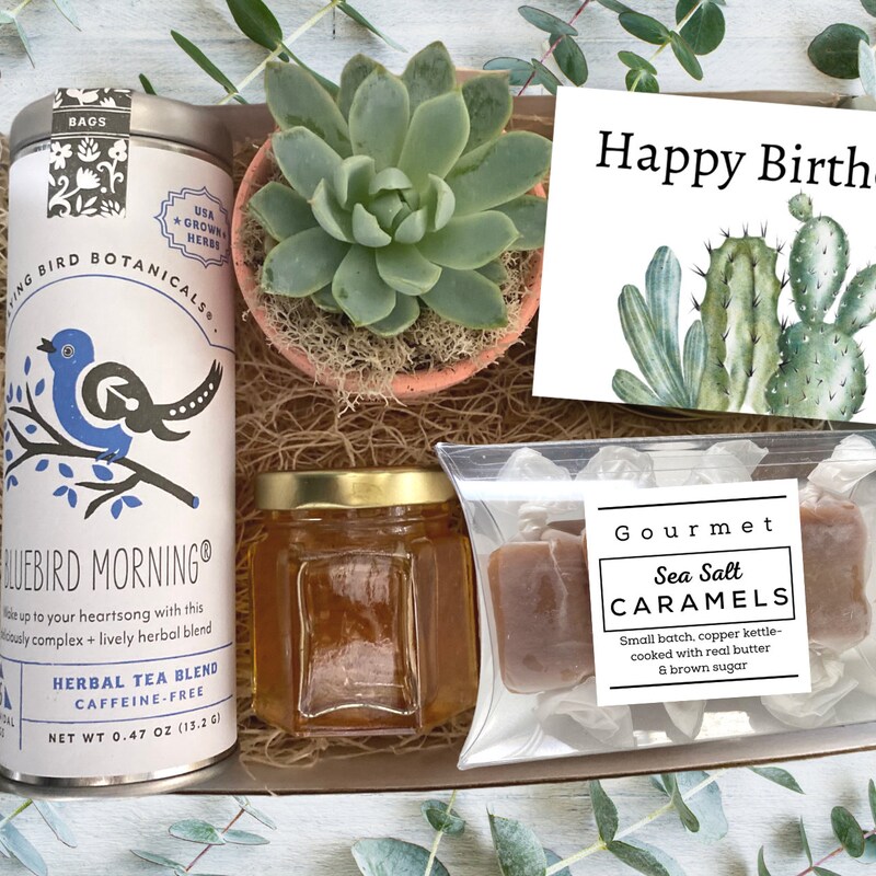 Birthday Box - Etsy