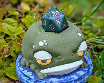 Frog Dice - Etsy