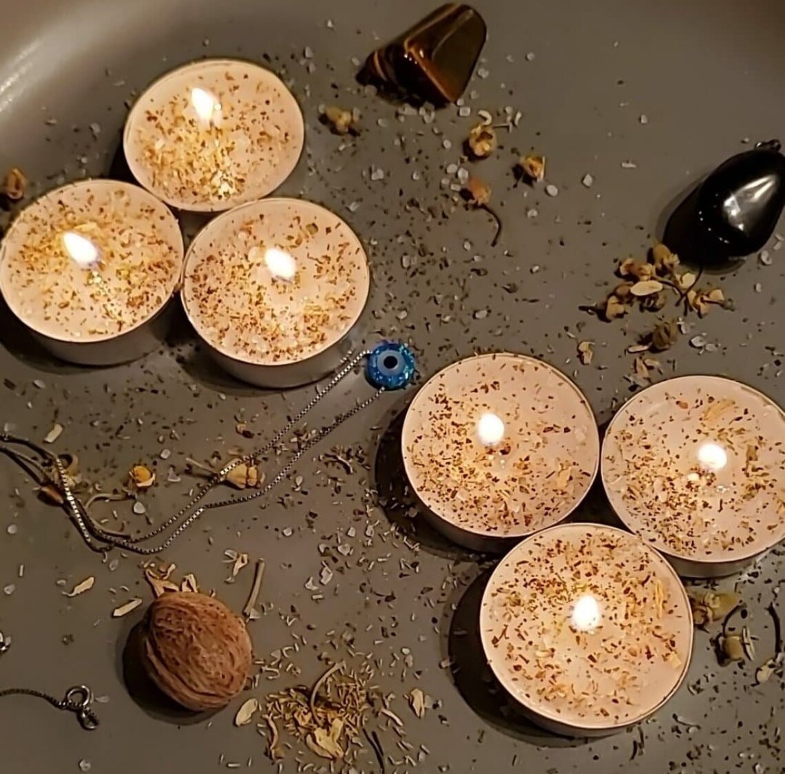 Cleansing Spell and Protection Spell Package Spell Spellwork - Etsy