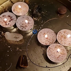 Cleansing Spell and Protection Spell Package - Spell - Spellwork - Etsy