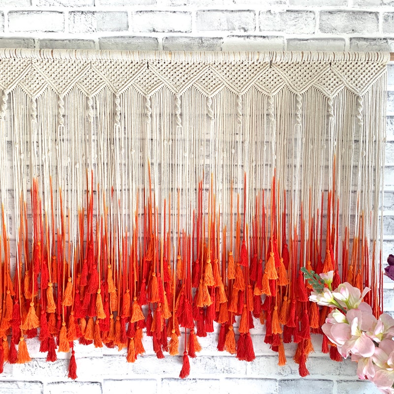 Macrame Board - Etsy