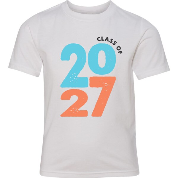 Class of 2027 Shirt - Etsy