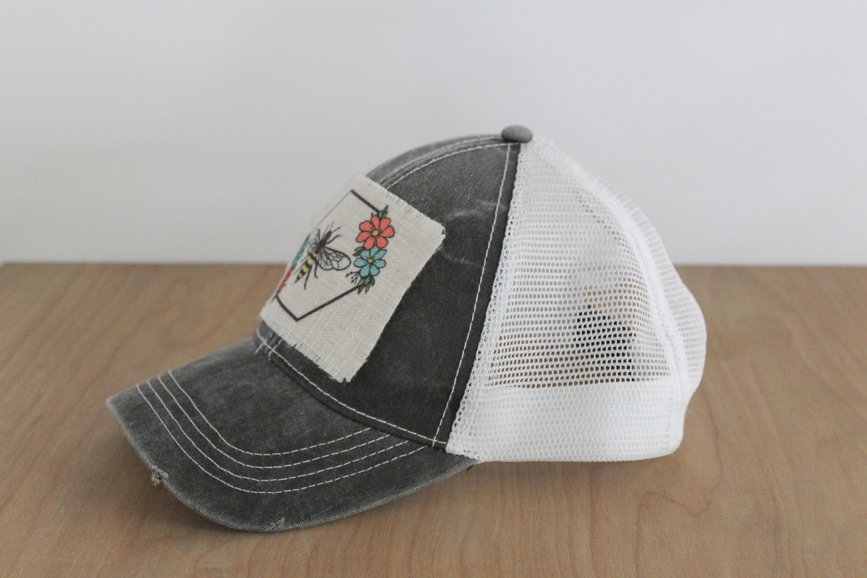 Spring Baseball Cap Gardener Trucker Hat Summer Cap for - Etsy