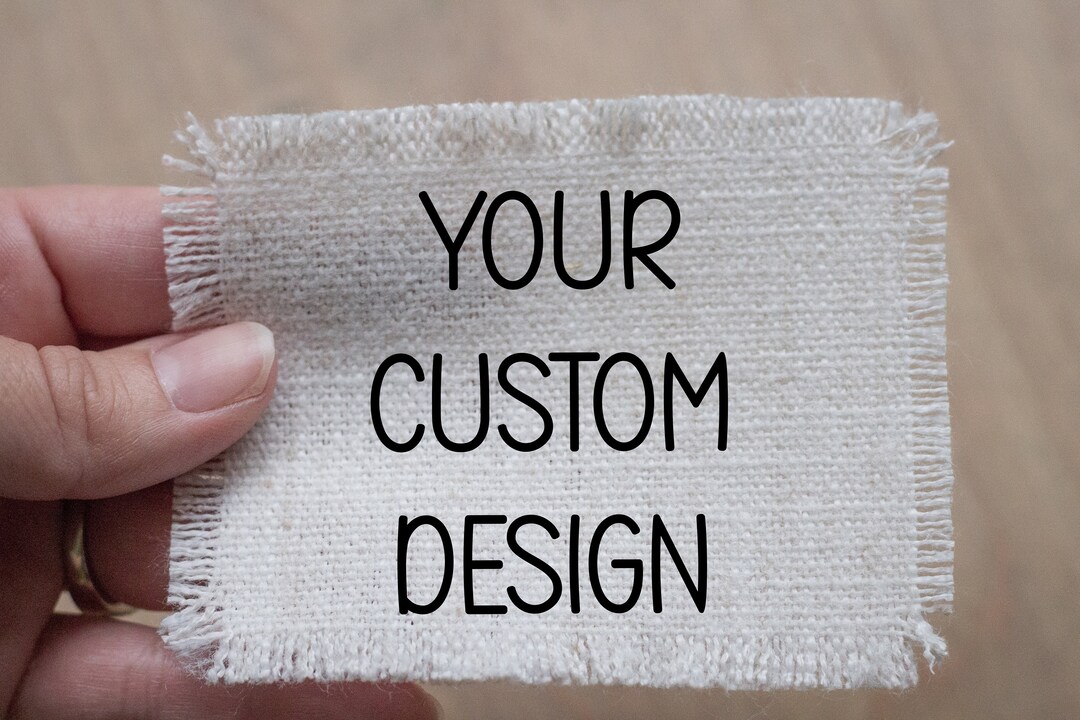 Personalized Hat Patch, Custom Hat Patch, Patch for Hat Customized ...