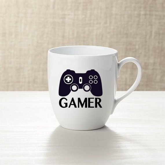 Gamer Car Decal Gamer Laptop Decal Gamer Sticker Gamer | Etsy