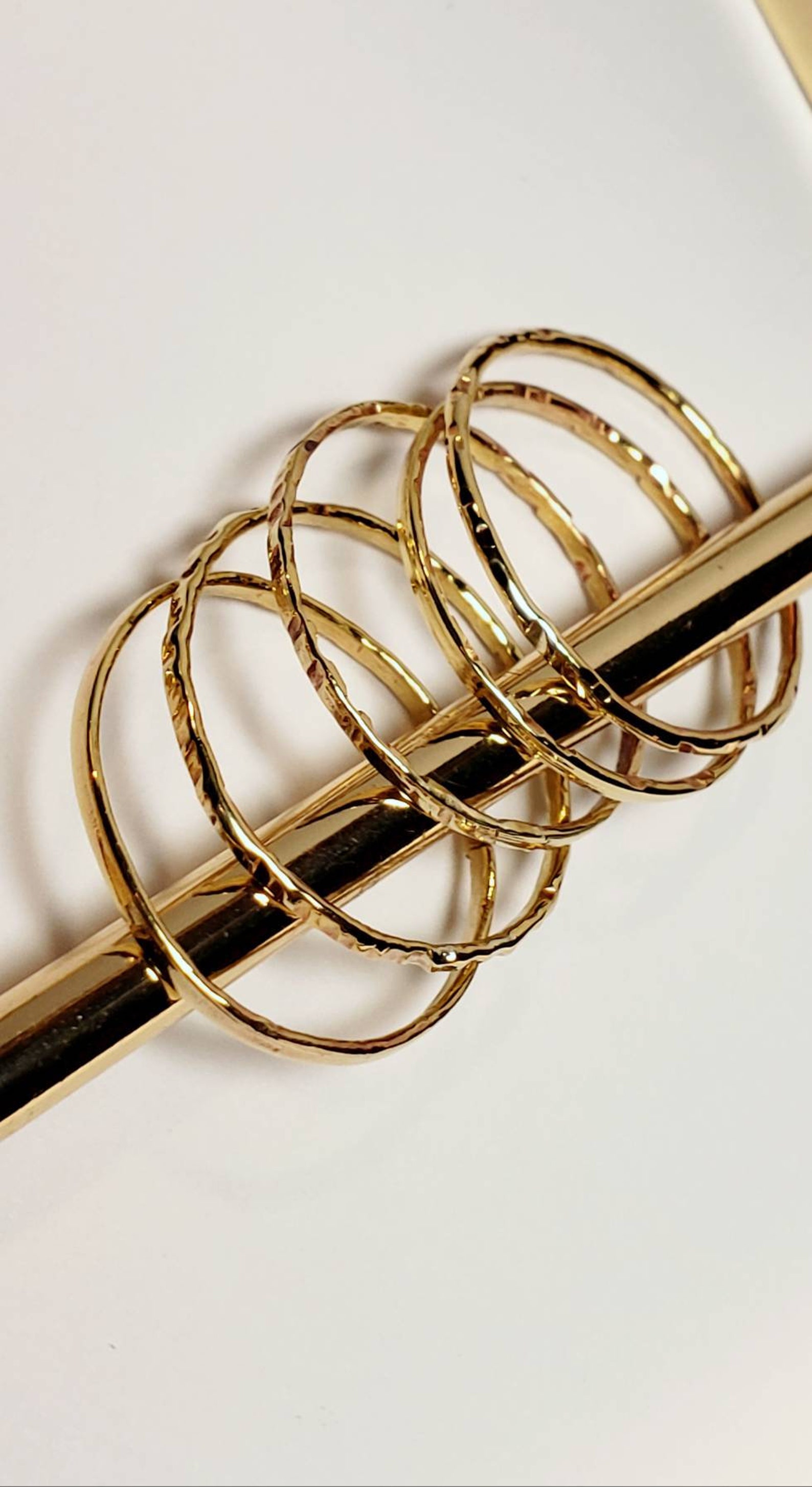 Rings for Women. Stacking Bands. Index Finger Rings. Thumb Rings. Pinky ...