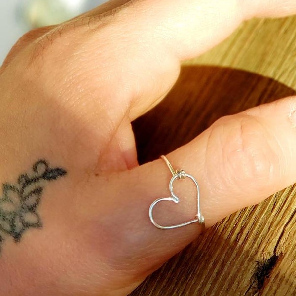 Index Finger Rings - Etsy