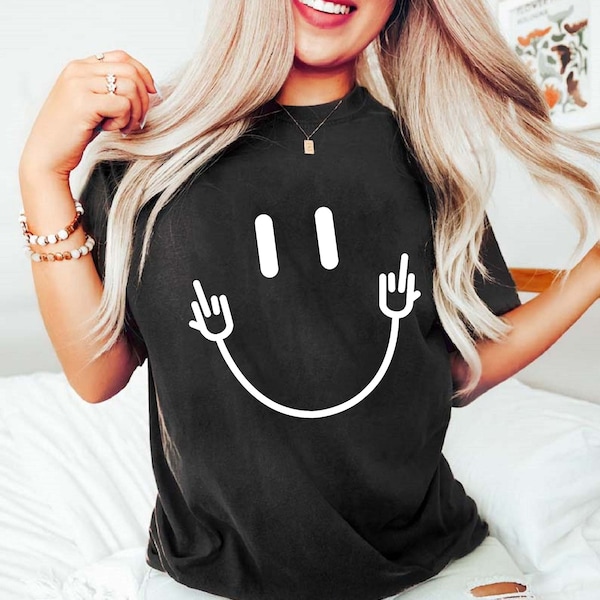 Middle Finger - Etsy