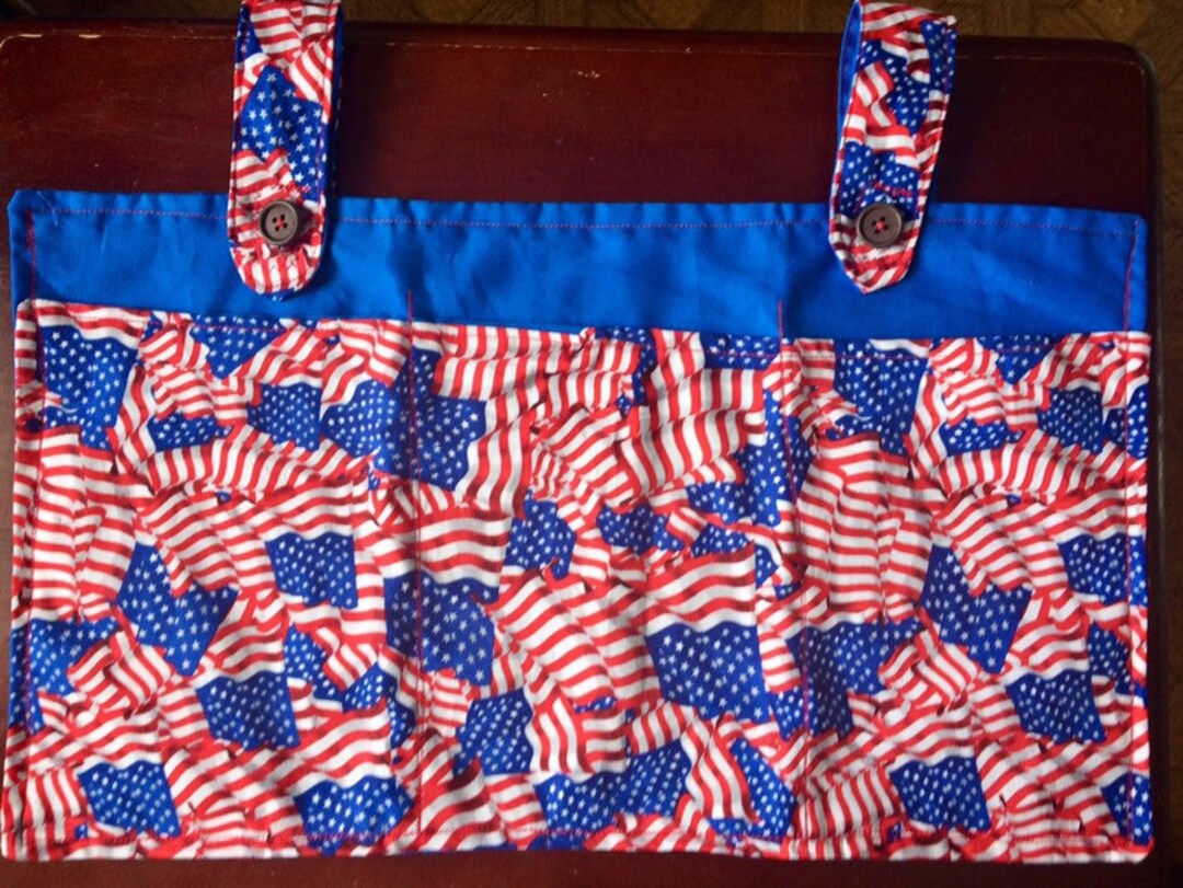 Walker Bag with 3 pockets Men's Patriotic Collection, Veterans & All ...