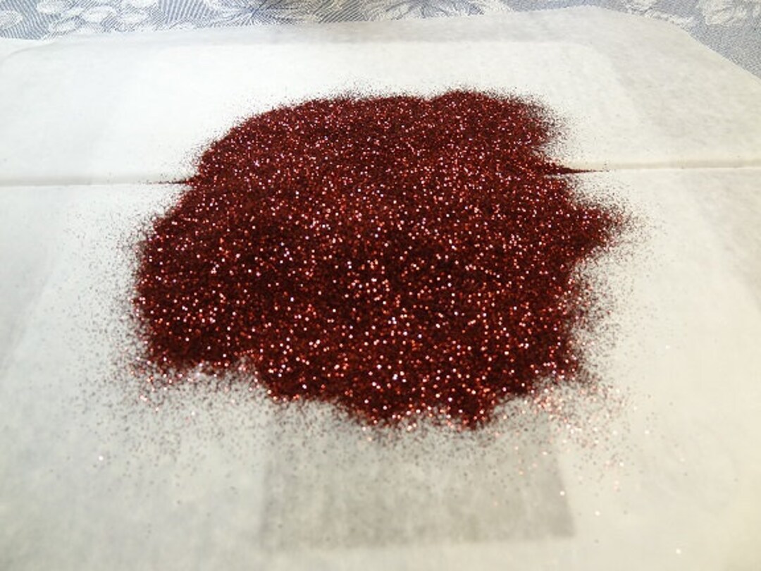 Ruby Slipper Ultra Fine Glitter Glitter for Tumblers - Etsy