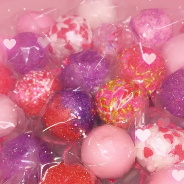 Gold Cake Pops - Etsy