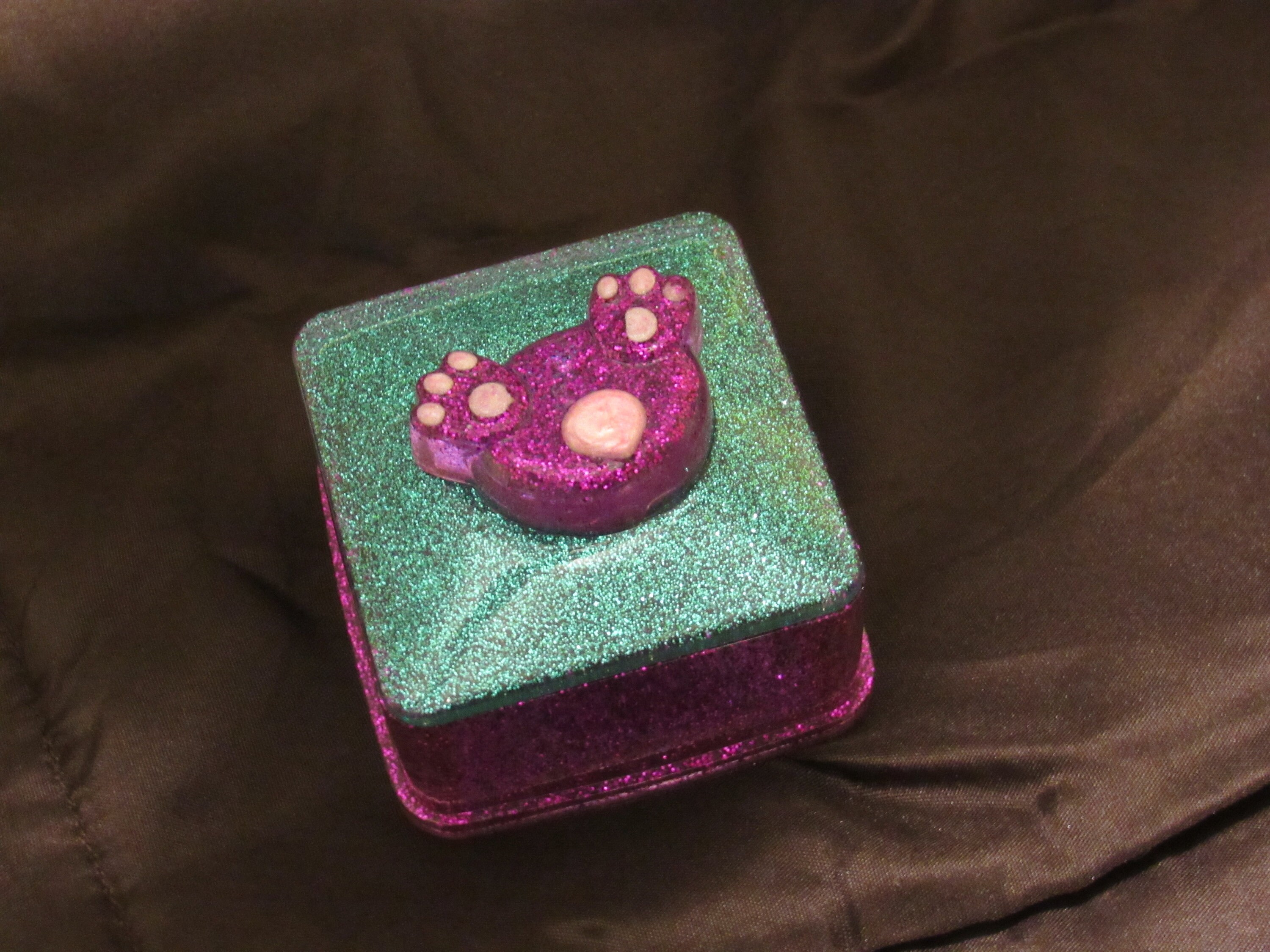 Resin Keepsake Boxes - Etsy