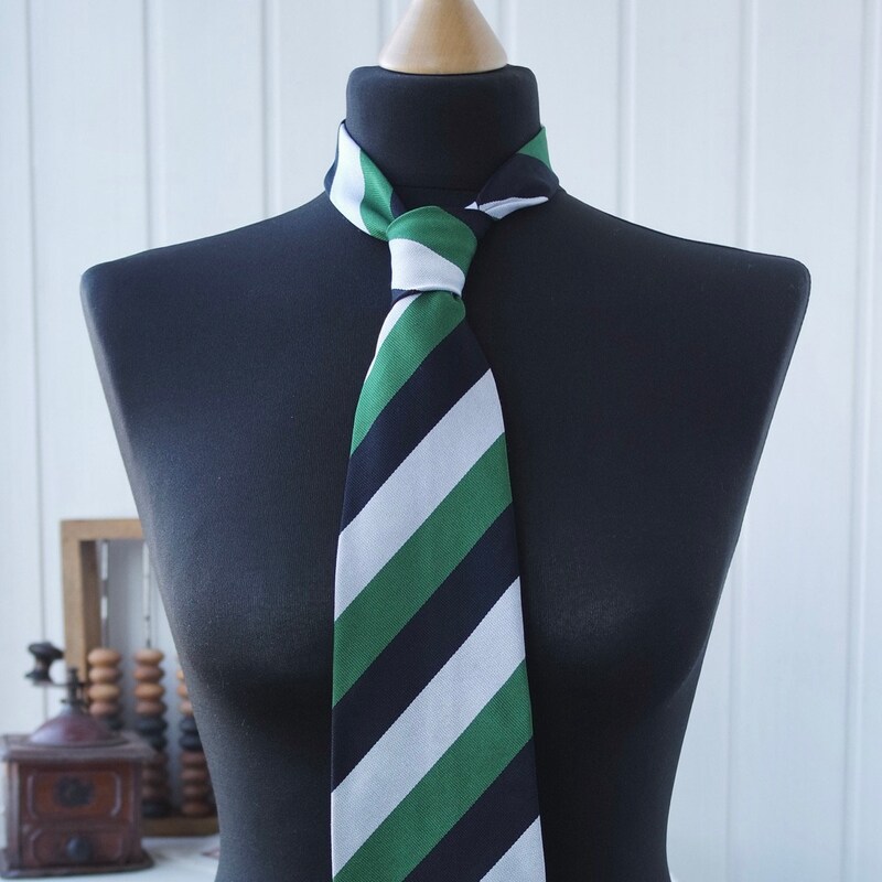 Regimental Stripe - Etsy