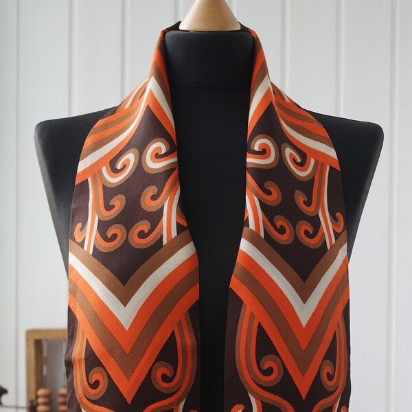 Small Neck Scarf - Etsy