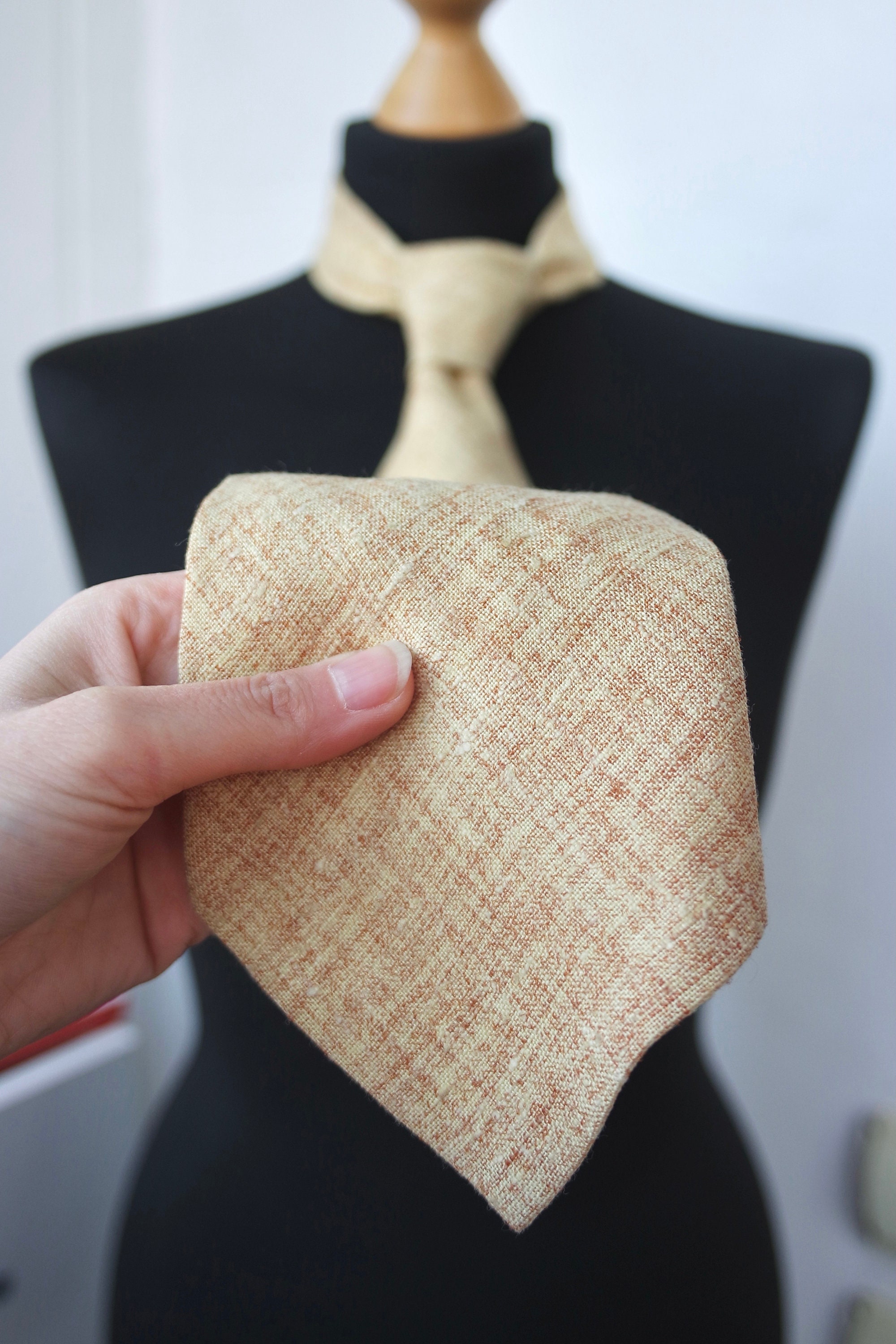 60s 70s Kipper Tie by Sammy Fat 1960s Necktie Extra Wide Necktie ...