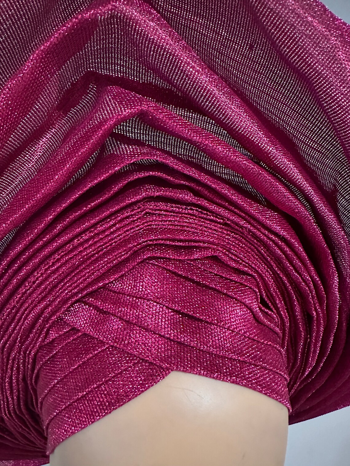 Elegant and Beautiful Wine Auto Gele - Etsy