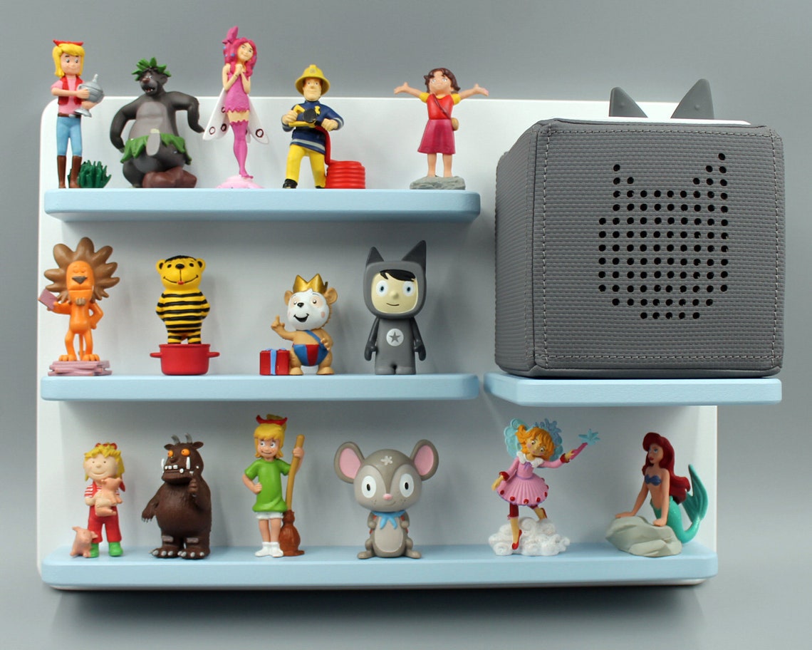 Toniebox Shelf Tonie Regal Jukebox Shelf Suitable for | Etsy