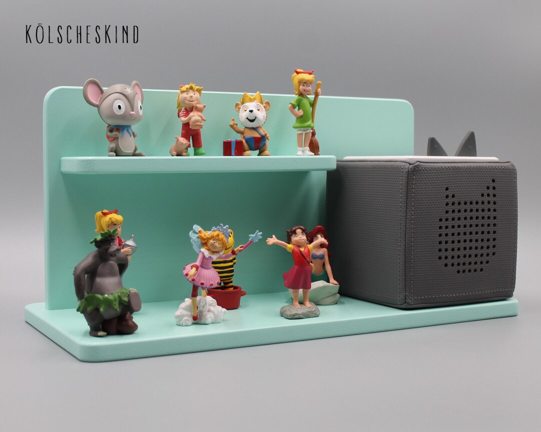 Das Original Stand Regal Toniebox Regal Musikbox Regal für bis - Etsy.de