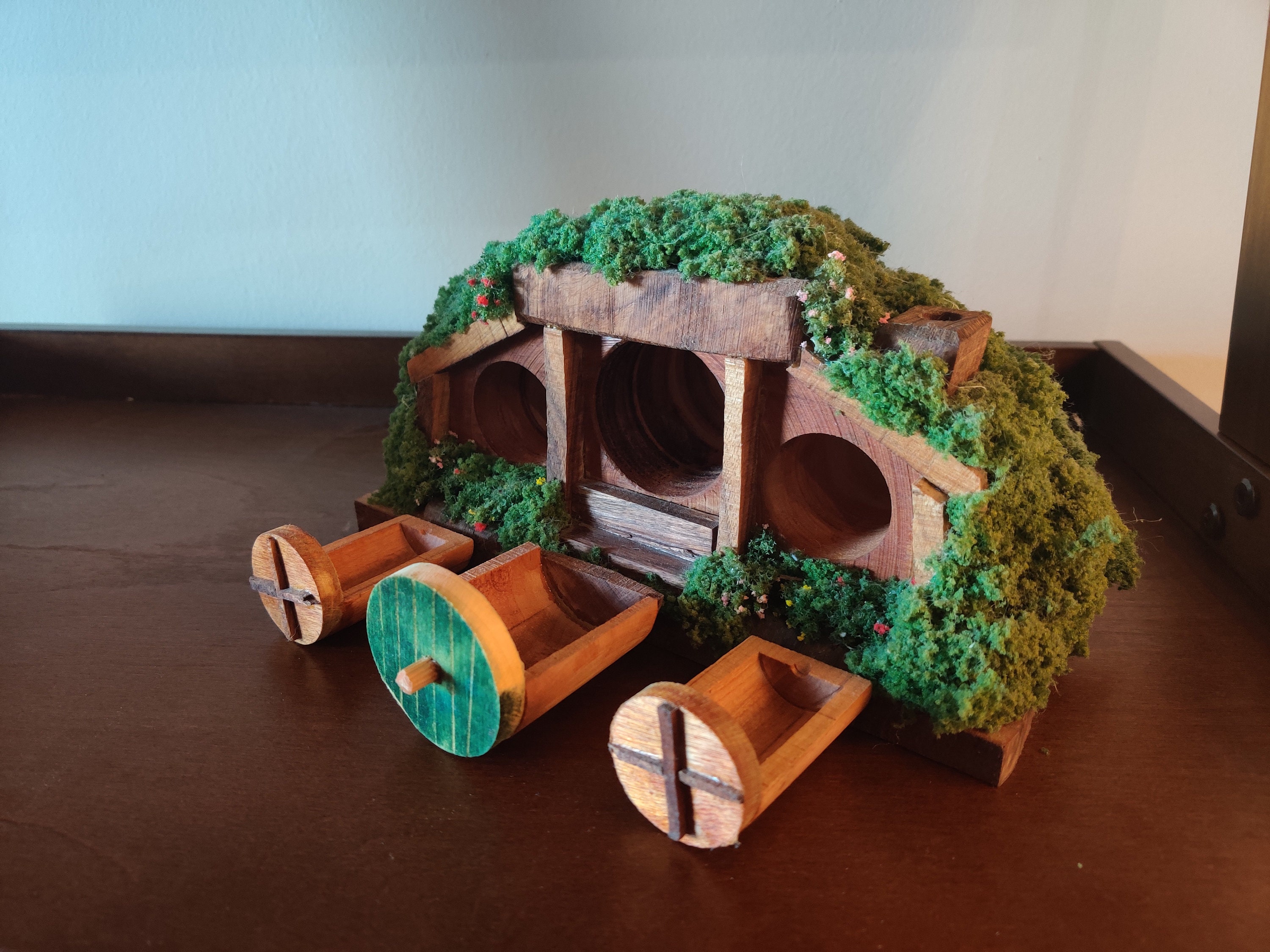 Hobbit House Jewelry Box, Hobbit Decor, Middle Earth Decor, the Shire ...