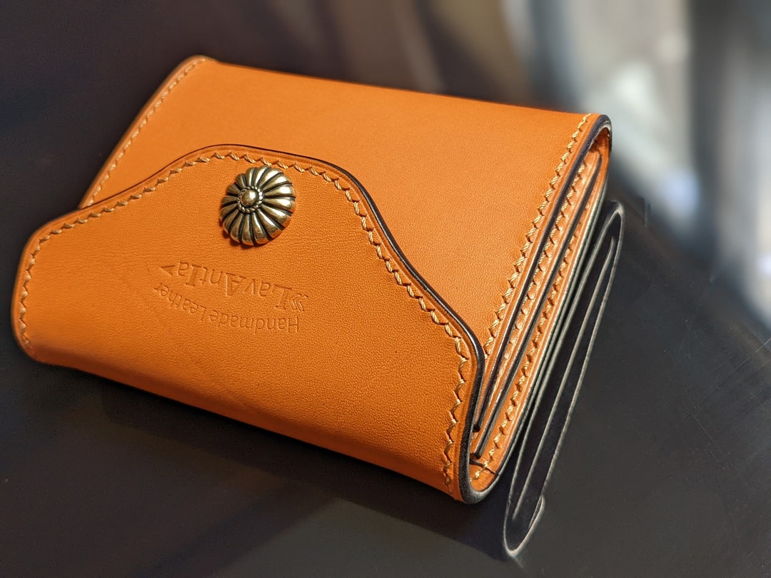 Clover Wallet PDF Pattern With Tutorial Video (3.38mm) - Etsy