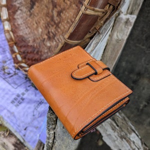 PDF Pattern for Leather Trifold Wallet Making/with Hole Marking/with ...