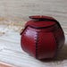 Leather "woon" Box With Lid PDF Pattern | Small Storage Container ...