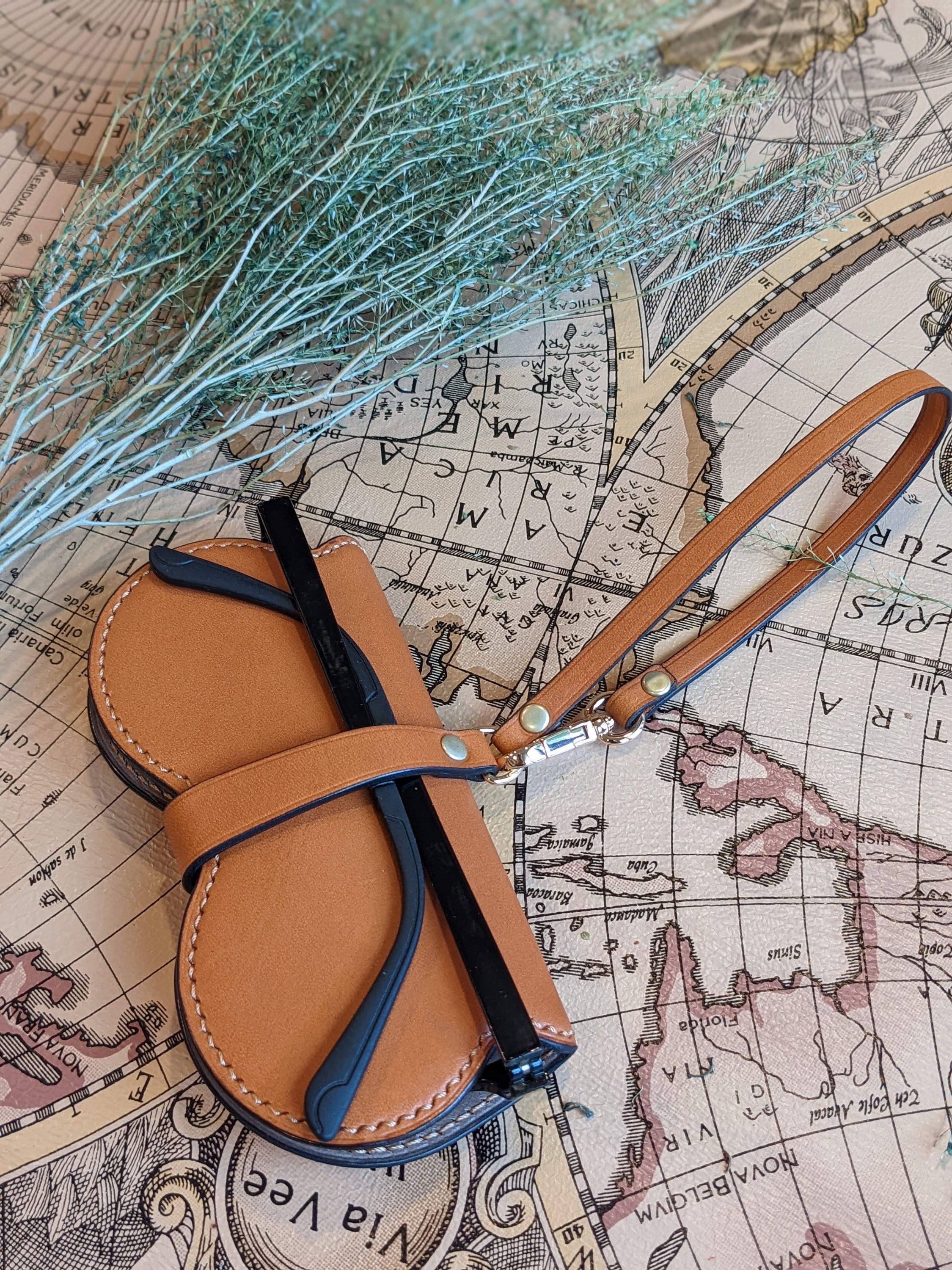 Glasses Holder PDF Pattern/digital Pattern/with Tutorial/with - Etsy Canada