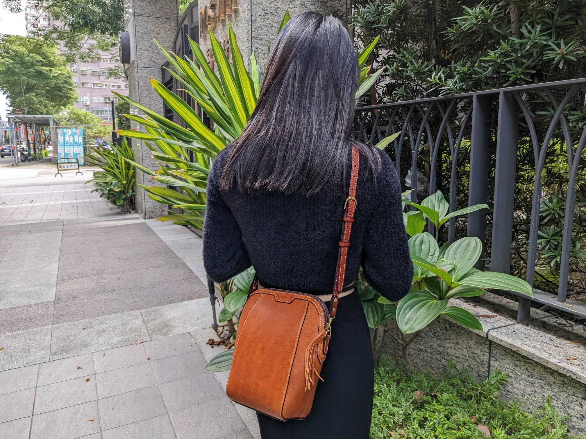 L-size Shopping Bag Build Along PDF Pattern/leather Bag - Etsy