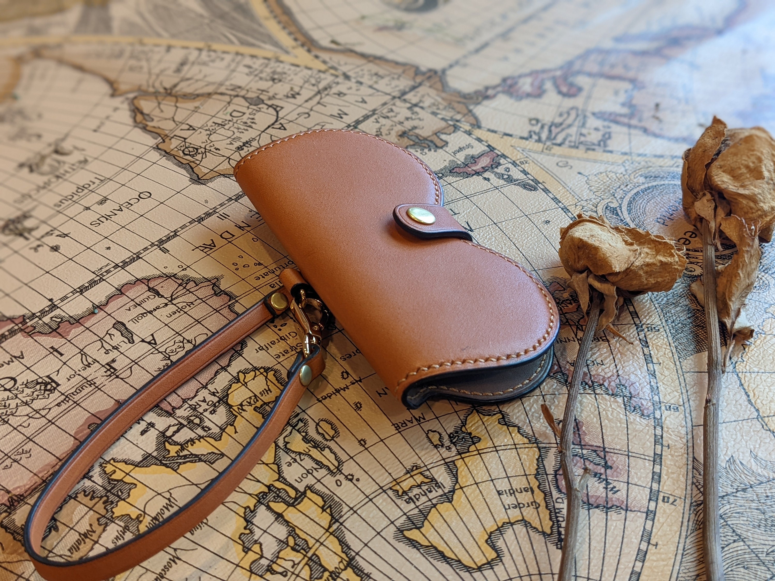 Glasses Holder PDF Pattern/digital Pattern/with Tutorial/with - Etsy Canada