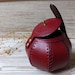 Leather "woon" Box With Lid PDF Pattern | Small Storage Container ...