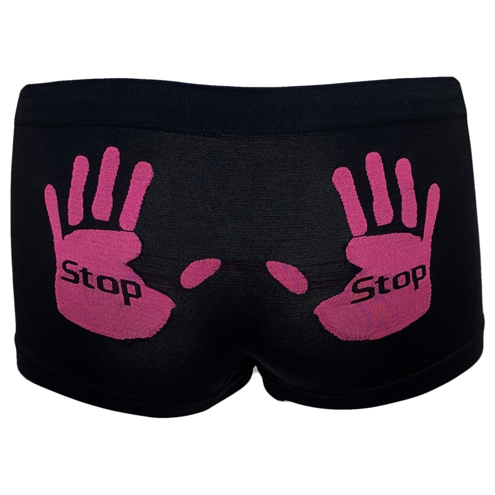 Women Rude Boxer Shorts Fun Women Underwear Bride to Be Groom Gift Rear ...