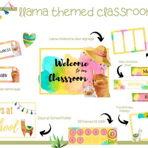 Bee Themed Classroom, Sunflower Classroom Decor, Gnomes Classroom ...