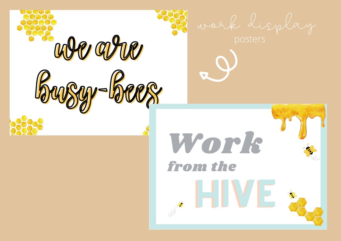 Bee Themed Classroom Sunflower Classroom Decor Gnomes - Etsy