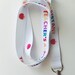 Teacher Lanyard, Classroom Job Lanyards, Teacher Assistant Lanyard ...