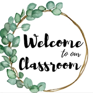 Australian Theme, Australian Classroom,classroom Decor, Eucalyptus ...