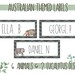 Editable Classroom Name Tags | Australian Animal Classroom Labels ...