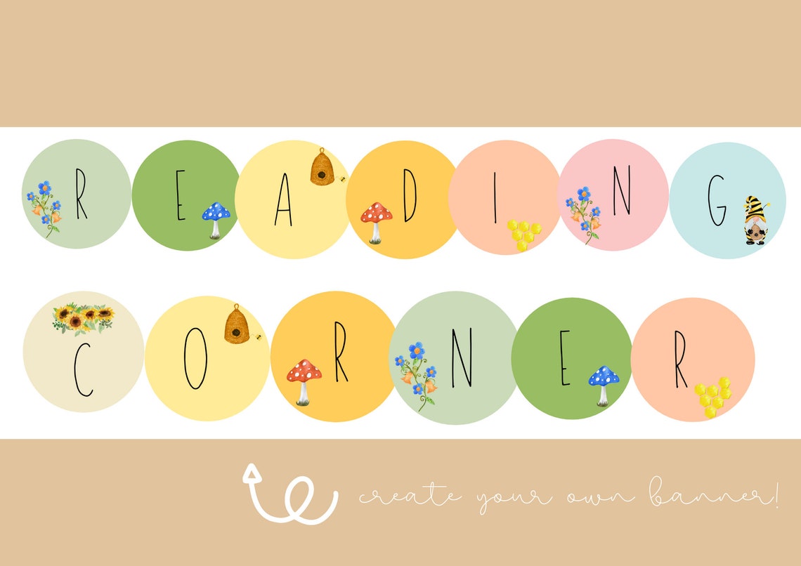 Bee Themed Classroom Sunflower Classroom Decor Gnomes - Etsy