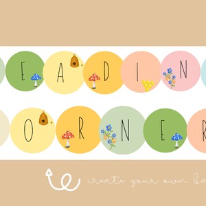 Bee Themed Classroom, Sunflower Classroom Decor, Gnomes Classroom ...