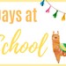 Llama Themed Classroom Llama Classroom Rainbow Classroom Decor, Name ...
