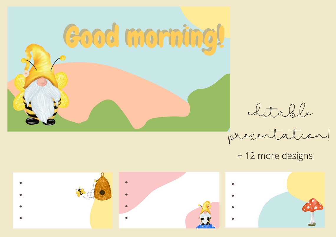 Bee Themed Classroom Sunflower Classroom Decor Gnomes - Etsy