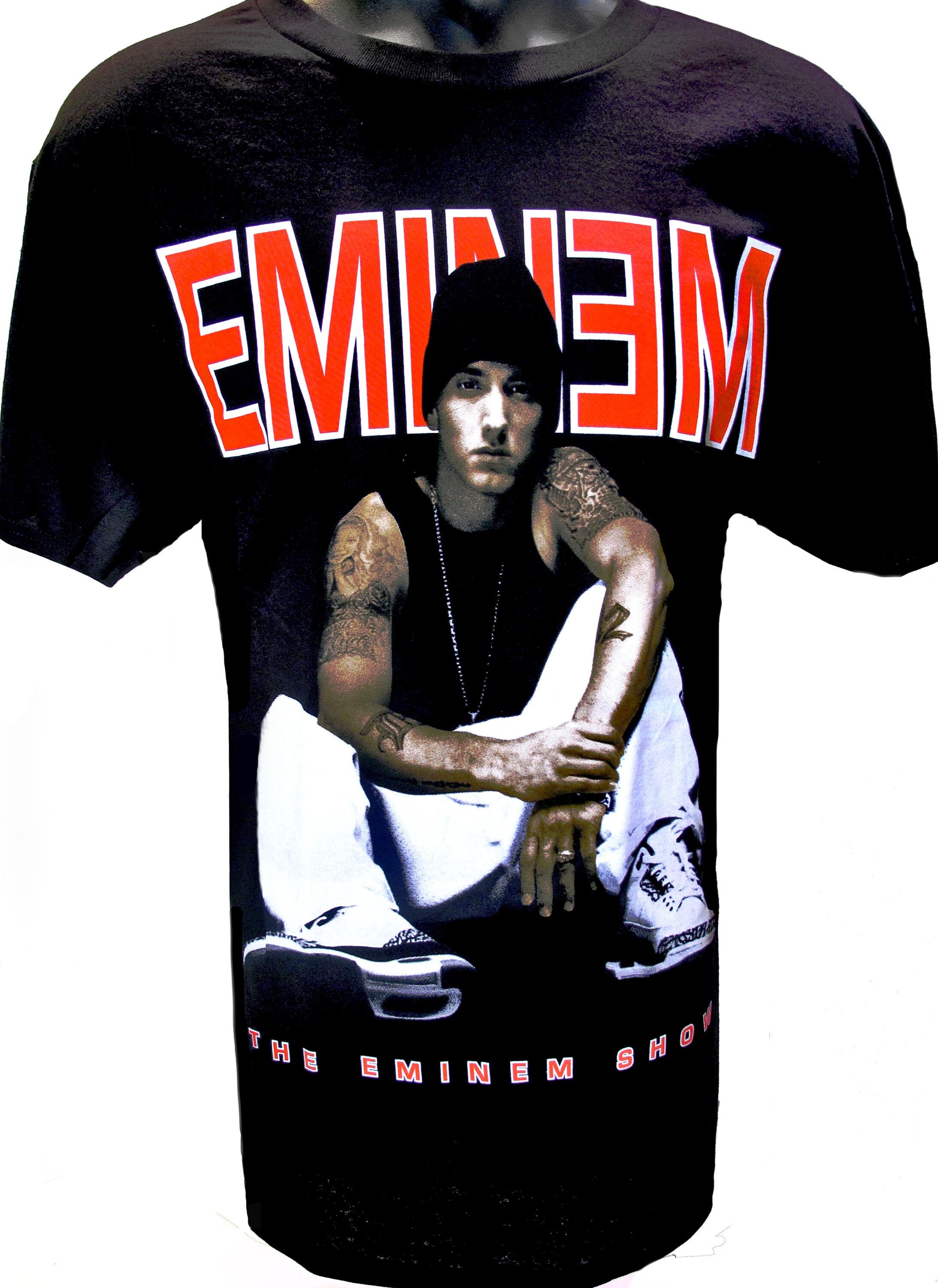 Eminem (The Eminem Show) Retro Album T-Shirt