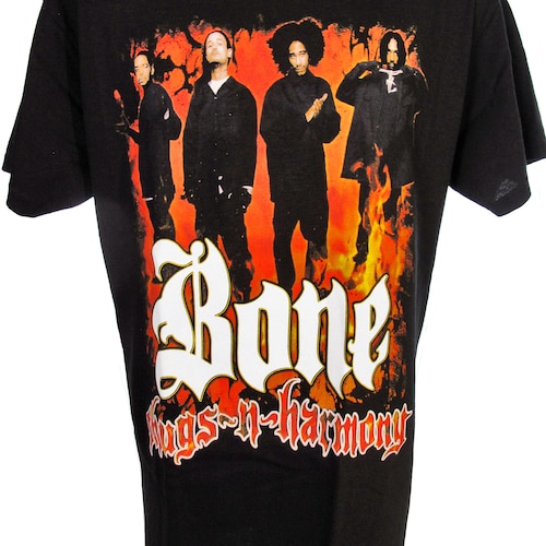 Bone Thugs N Harmony Cross Roads T-shirt - Etsy