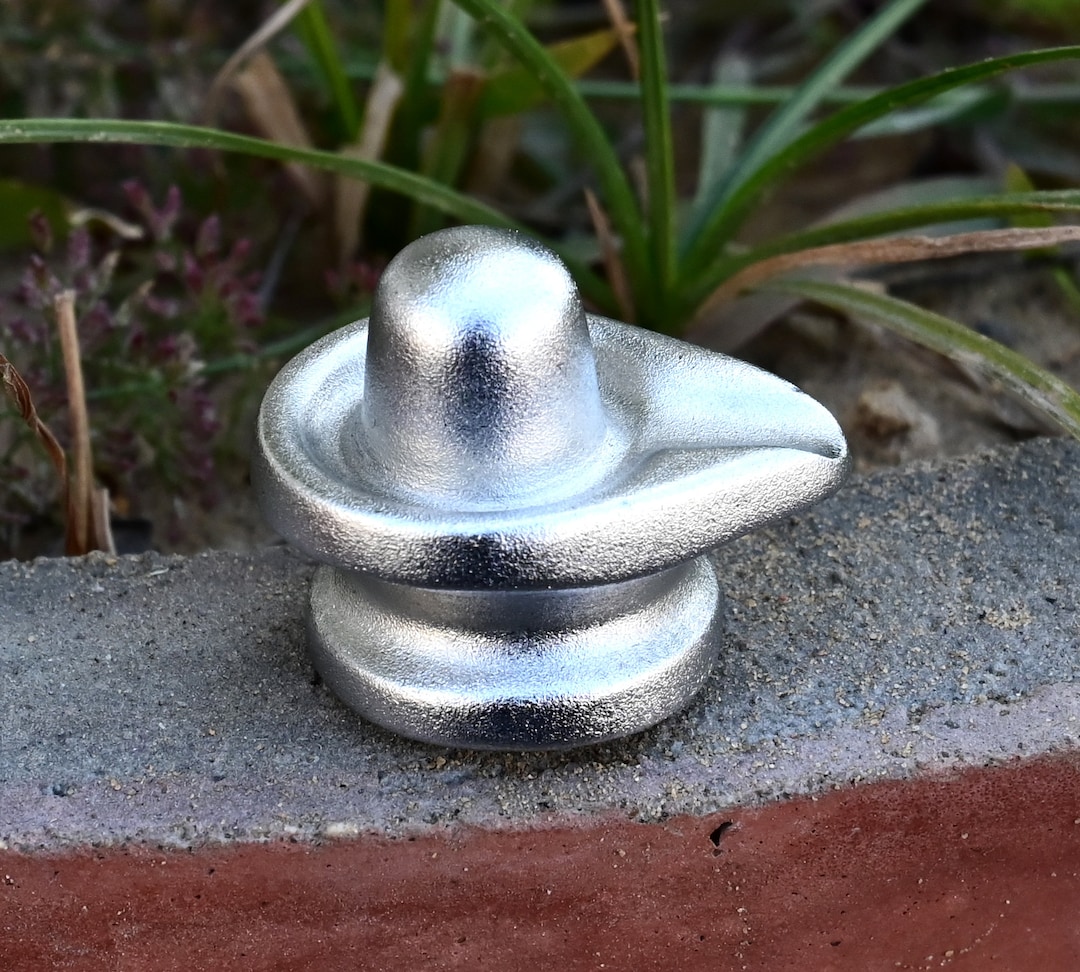 Parad Para Mercury Shivling Shiva Lingam Shivlinga Handcrafted Linga ...