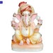 Marble Ganesh Statue Idols Ganesha Murti Hindu Goddeity India - Etsy