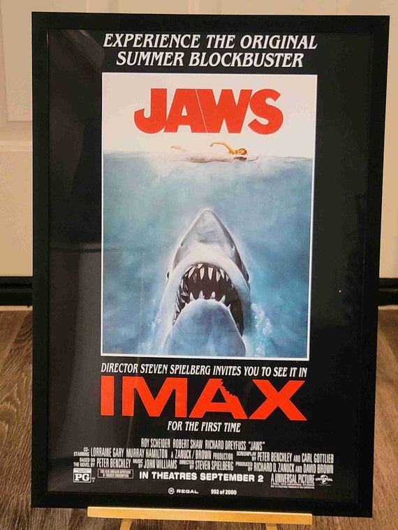 Imax Movie Posters